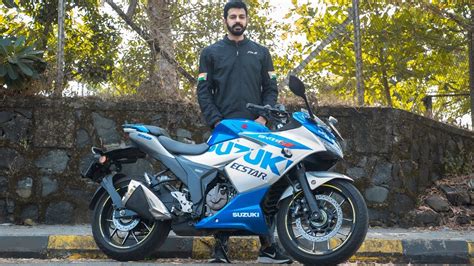 Suzuki Gixxer SF 250 MotoGP Edition Looks Rad Faisal Khan YouTube