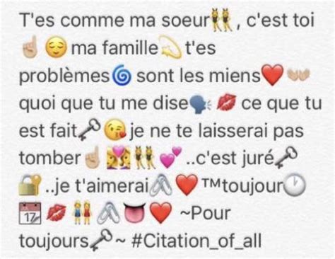 Épinglé par Diatta sur Bff en 2021 Poeme pour meilleure amie