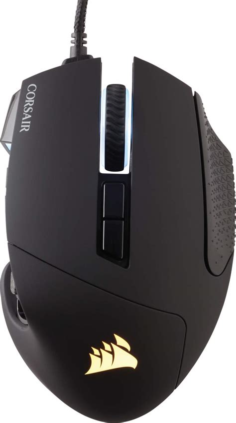 Buy Corsair Scimitar ELITE RGB Optical MOBA MMO Gaming Mouse 18000 DPI