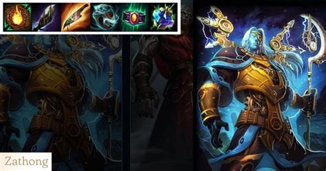 Smite Chronos