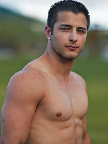 Tanner Of Corbin Fisher Aka Marco Of Fratmen Corbin Reverie Tanner