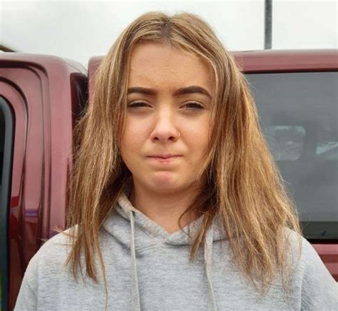 UPDATE Police Scotland Says 16 Year Old Girl Is Safe And Well After