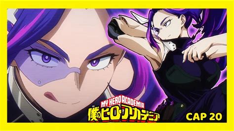 My Hero Academia Aparece Lady Nagant Vs Deku Vigilante Resumen