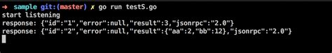 使用golang 实现json rpc2 0 知乎