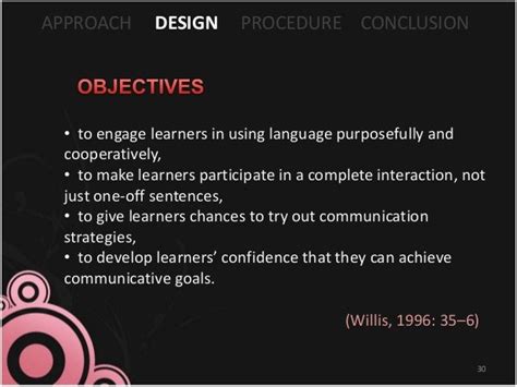 a framework for task based learning willis pdf free