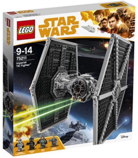 Foto Los LEGO De Han Solo Una Historia De Star Wars Dan Una Pista