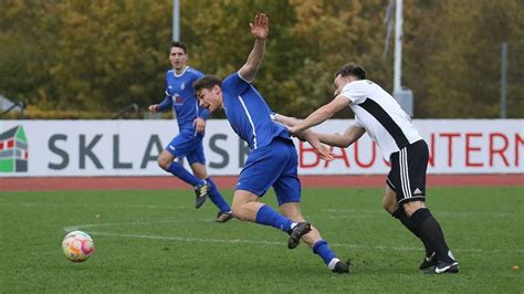 Fußball Landesliga Staffel III SV Böblingen bezwingt SF