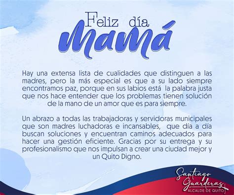 Municipio De Quito On Twitter RT Santiguarderas Https T Co