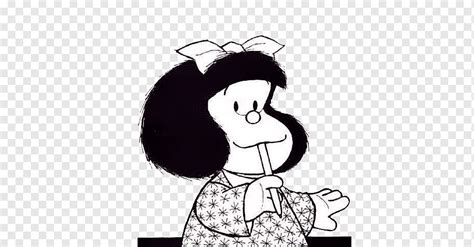 Imagenes Mafalda Png Transparente