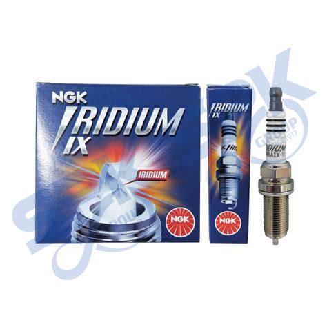 Buy Ngk Iridium Ix Spark Plug Lfr Aix Pack Of Spk Singapore