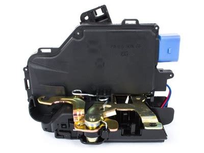 ZAMEK DRZWI PRZÓD LEWY SKODA OCTAVIA SUPERB 6953955972 oficjalne