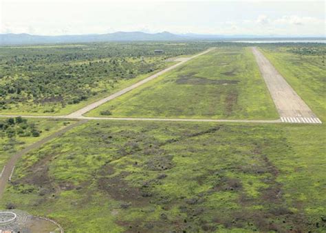 Oficial Aeropuerto en Punta Huete será el principal de Nicaragua TN8 tv