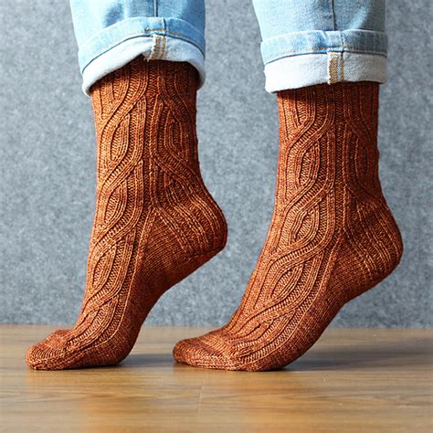 Ravelry Coral Reef Socks Pattern By Lisa Hannes