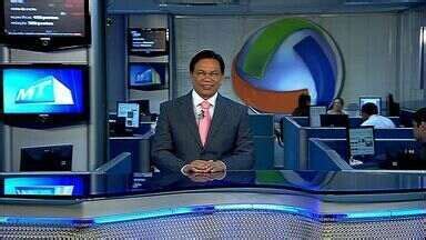 MTTV 2ª Edição Cuiabá Confira os destaques do MTTV 2ª edição desta