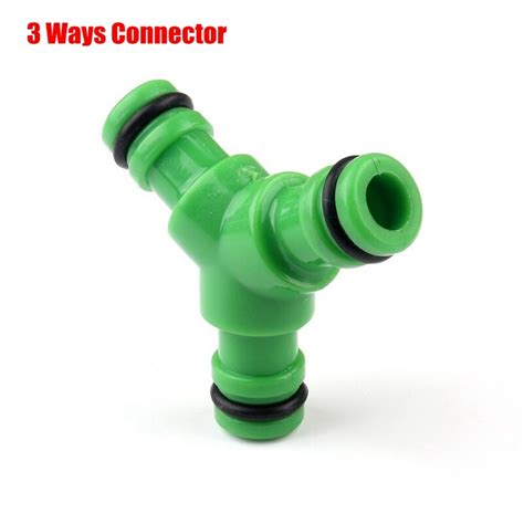 Kit Complet D Arrosage Way Connector Connecteurs Rapides Pour Tuyau