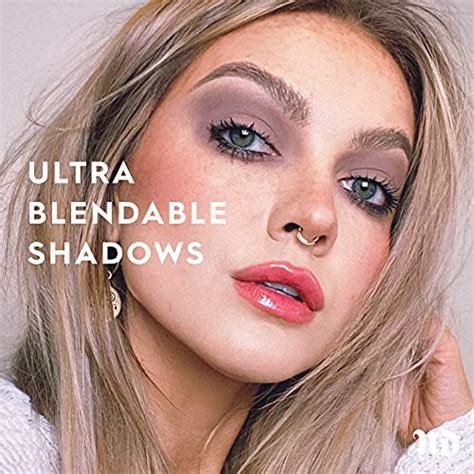 Urban Decay Naked2 Basics Eyeshadow Palette 6 Taupe Brown Matte
