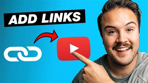 MUST KNOW Trick For Adding Clickable Links To YouTube Description YouTube