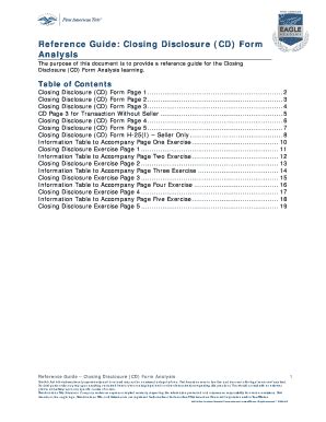Fillable Online The Purpose Of This Document Is To Provide A Reference