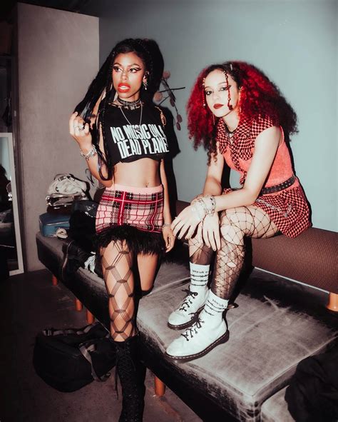 Discover The Line Up With Clunk Magazine Nova Twins Boardmasters