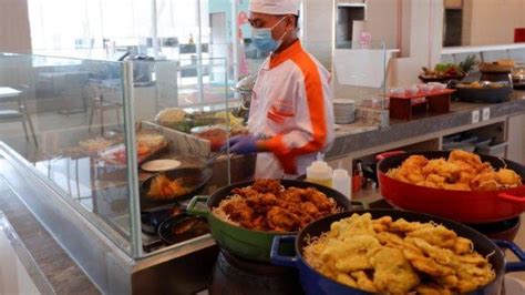 Menu Nusantara Dan Timur Tengah Selama Ramadan Di Harris Hotel Bundaran