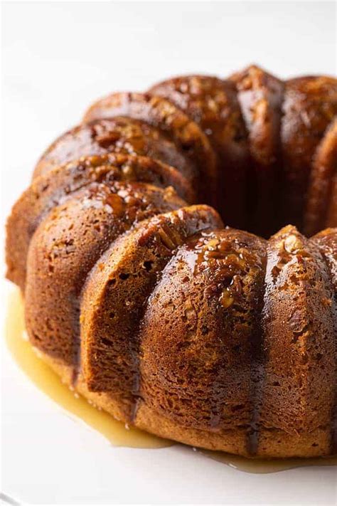 Bacardi Rum Cake Recipe