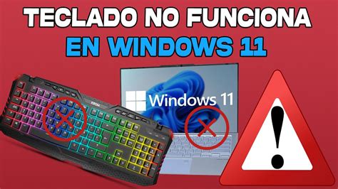 Descargar Teclado No Funciona En Windows 11 Como Solucionar Ver En Linea