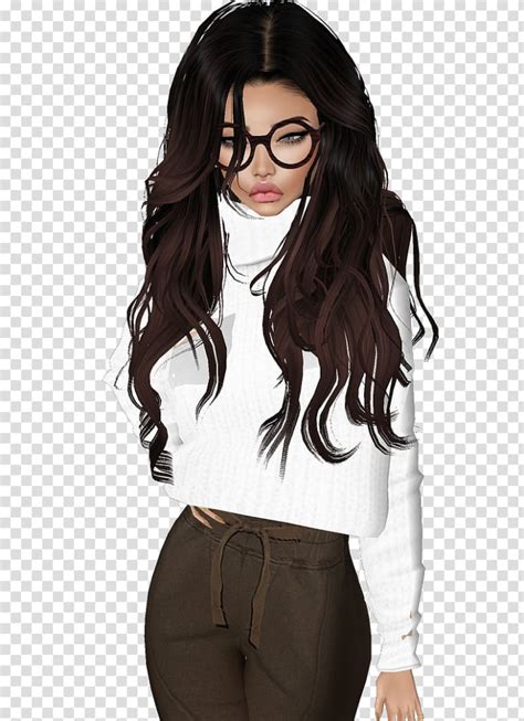 IMVU Avatar Pinterest Google Avatar Heroes Woman Girl Png PNGWing