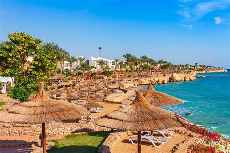 Sharm El Sheikh Turu THY ile Vizesiz Özel Dönem 3 Gece Otel
