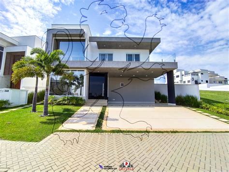 Casa Sobrado De Condominio Em Alphaville Nova Esplanada Votorantim