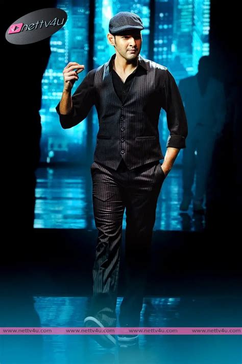 Mahesh Babu S Selvandhan Movie Photos First Look Latest Stills