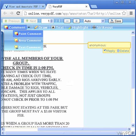 how to annotate pdf in ipad verypdf knowledge base