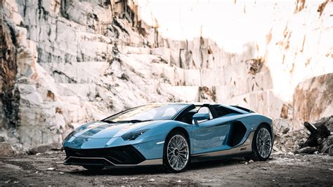Lamborghini Aventador Lp Ultimae Miura Roadster K Wallpaper