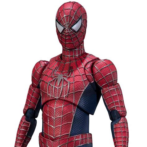 Sh Figuarts Spider Man Tobey Ubicaciondepersonas Cdmx Gob Mx