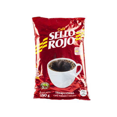 Sello Rojo Kaffee Ger Stet Und Gemahlen Online Kaufen Riesen Auswahl