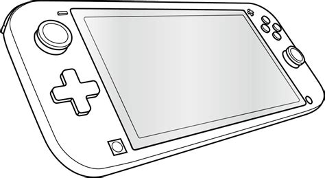 Entdecken Sie besten Nintendo Switch Ausmalbilder für Kinder