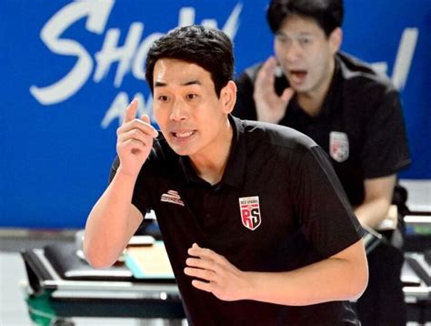 Red Sparks Kena PHP Begini Tanggapan Pelatih Ko Hee Jin