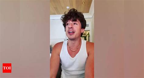 Charlie Puth Breaks Down Reflecting On Worst Breakup Of His Life