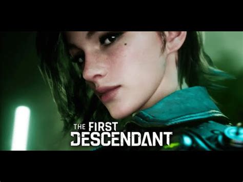 The First Descendant Missão Exclusiva Bunny Em Busca da Reliquia