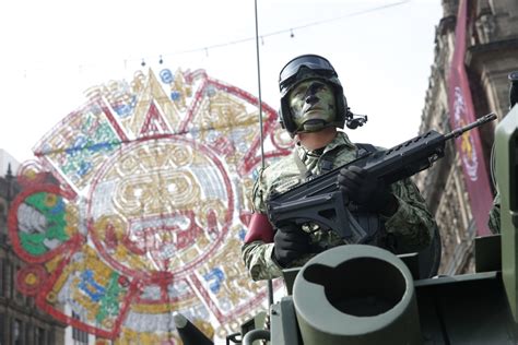 Refrenda Sedena Lealtad Al Pueblo Y Respeto A Derechos Fundamentales
