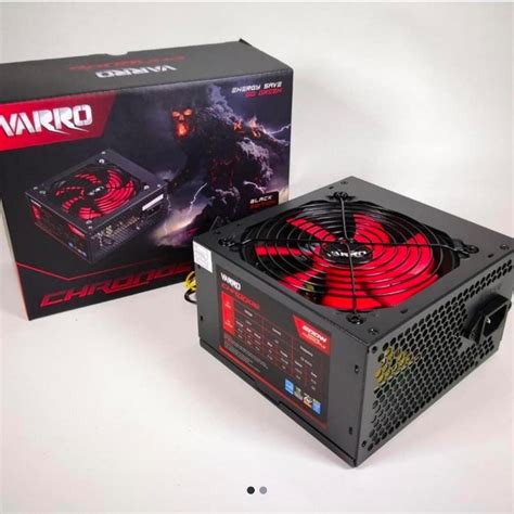 Jual PSU POWER SUPPLY VARRO 500 WATT NEWW Shopee Indonesia