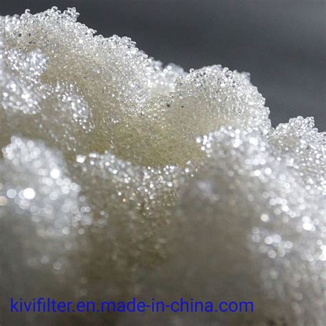 Water Purification Gel Type I Strong Base Anion Ion Exchange Resins