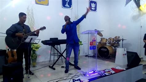 Apresenta O Grupo De Homens Culto Da Virada Youtube