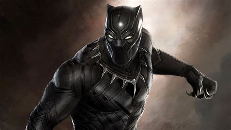 T Challa Wallpapers Wallpaper Cave