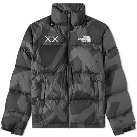 アウター THE NORTH FACE KAWS The North Face Retro 1996 Nuptseの通販 by たそ s