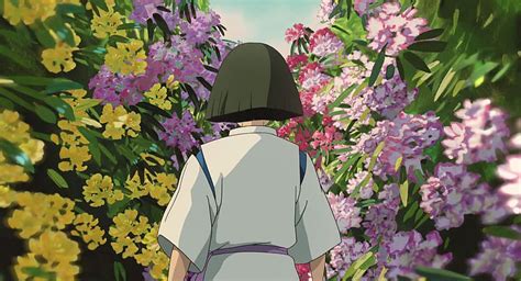Anime Spirited Away Hd Wallpaper Peakpx