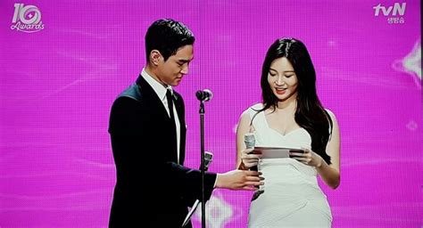 tvn 시상식 유라 인스티즈 instiz 이슈 카테고리