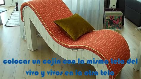 Como Se Hace Colchoneta Sofa Tantrico Youtube