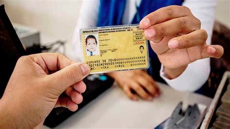 Reniec Dni Reci N Nacido C Mo Solicitar El Documento De Mi Menor Hijo
