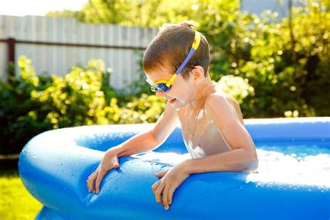 Qual O Tamanho Ideal De Piscina Infantil Guia Completo Para Escolher A