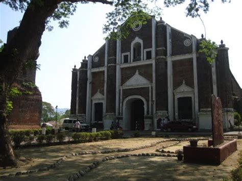 Santa Monica Parish Church Sarrat Philippines Churches All